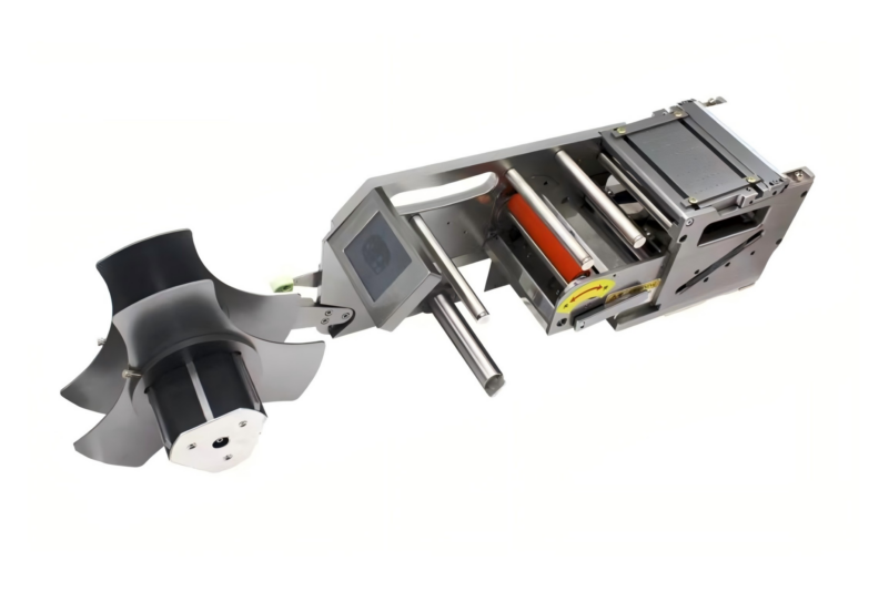 Label feeder for Samsung Hanwha pick and place machine - SMTnova ...