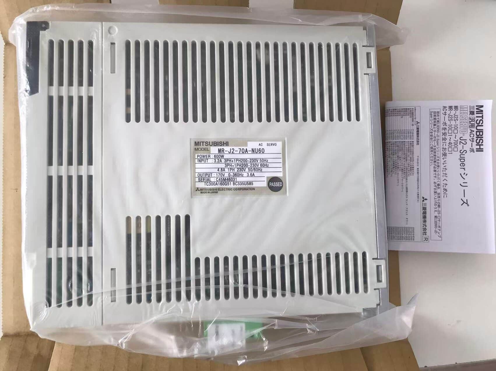 Mitsubishi Servo Driver Alarm Codes and Fixes - SMTnova - China First ...