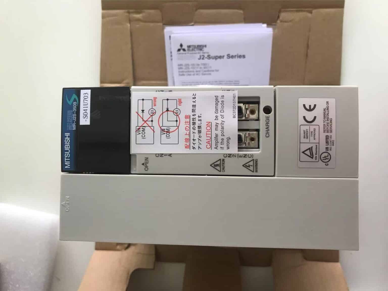 Mitsubishi Servo Driver Alarm Codes and Fixes - SMTnova - China First ...